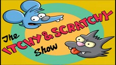 The Itchy & Scratchy Show - BiliBili
