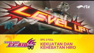 Kamen rider Ex-Aid RTV: Emu hojou sang pahlawan (Eps1 bahasa Indonesia) - Bstation