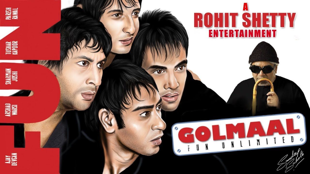 Golmaal Fun Unlimited 2022