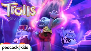 TROLLS BAND TOGETHER | Official Trailer (Universal Pictures) - HD ...