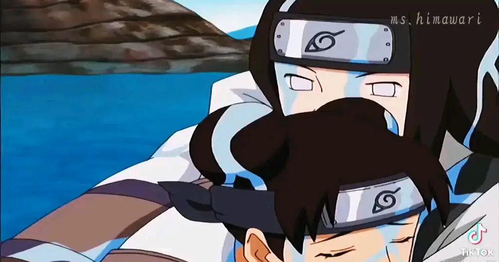 Tenten And Neji Family