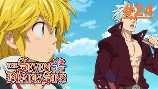 Seven Deadly Sins Season 2 Episode 1 English Dub - BiliBili