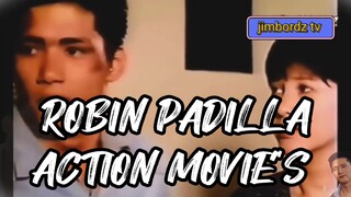Robin Padilla action Full movie - BiliBili