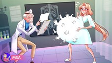 My Life With 200 Bodyguards | MSA - BiliBili