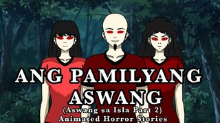 ASWANG SA PROBINSYA | TAGALOG ANIMATED HORROR STORY - BiliBili