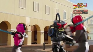 Bakuage Sentai Boonboomger Episode 1 Preview - Bstation