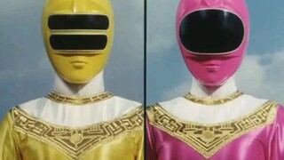 Oh Ranger Ep 10 - Bstation