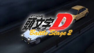 Initial D Season 2 Episode 9 - BiliBili