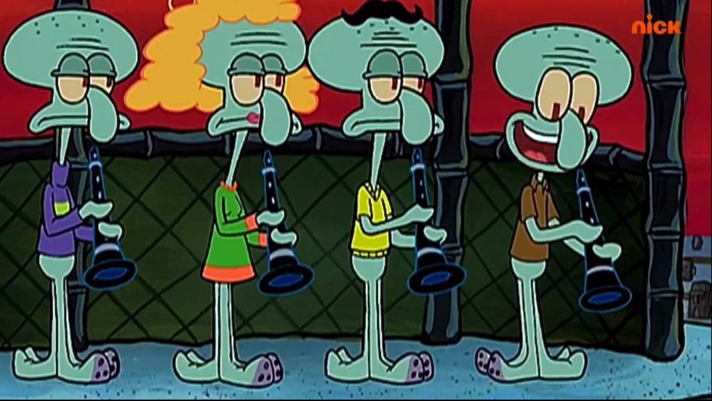 Spongebob Squidville