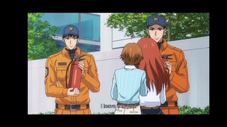 Fire in his Fingertips Season 1 Episode 1 English Subtitles - BiliBili