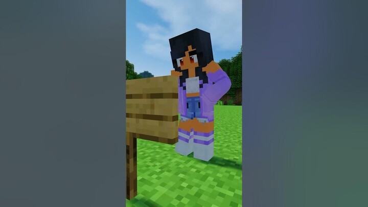 Aphmau Shuki's space - BiliBili