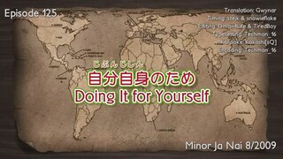 MAJOR (S5) - Ep. 124 - BiliBili