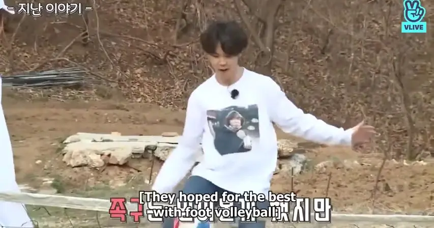 run bts ep.55 - Bilibili