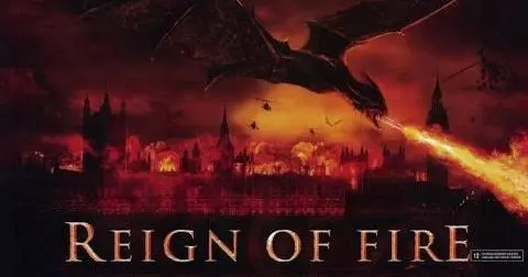 Reign of Fire (2002) กองทัพมังกรเพลิงถล่มโลก [พากย์ไทย] - Bilibili