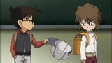 【Detective Conan】Ai Haibara's Movie Appearance Review (M3-M16) - BiliBili