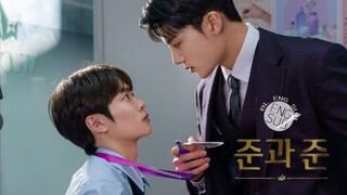 🇰🇷Jun&Jun EPISODE 8 (FINALE) ENG SUB | BL - BiliBili