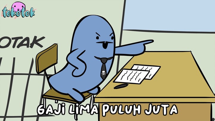 Halaman Tekotok.Official - Bstation