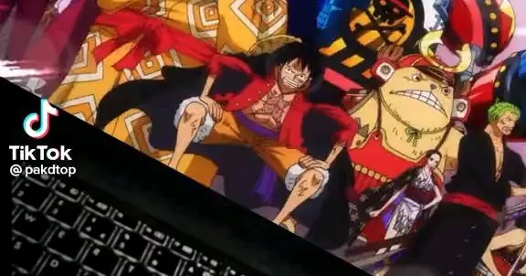 kru one piece - Bilibili