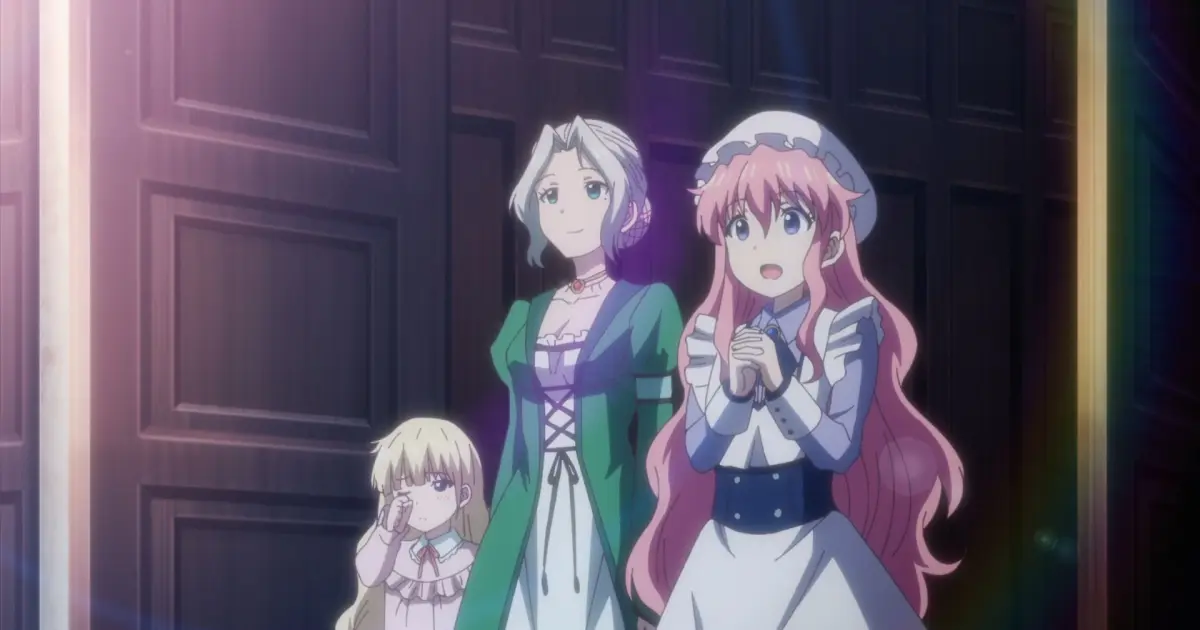 Isekai Yakkyoku -episode 3 (ENG SUB) - Bilibili