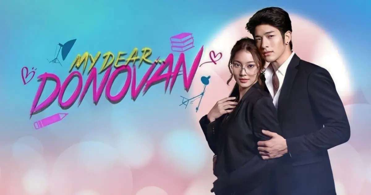 My Dear Donovan (Tagalog) Episode 8 2022 720P - Bilibili