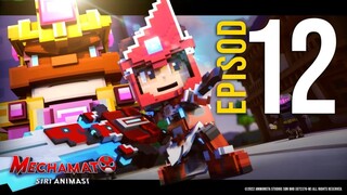 Mechamato The Animated Series S01 EP10 - BiliBili