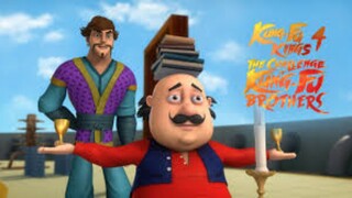 Motu Patlu Hindi movie the king of kings - BiliBili