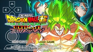 Dragon Ball Legends PPSSPP DBZ TTT MOD ISO DOWNLOAD 2024!! - BiliBili