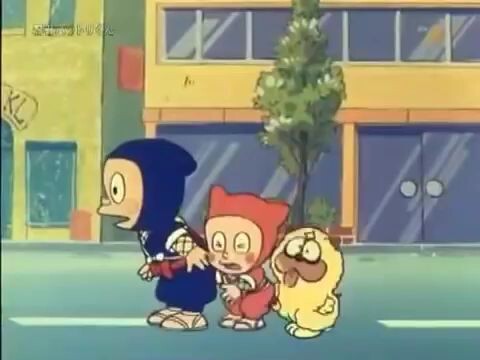 Bstation Cari - ninja hatori