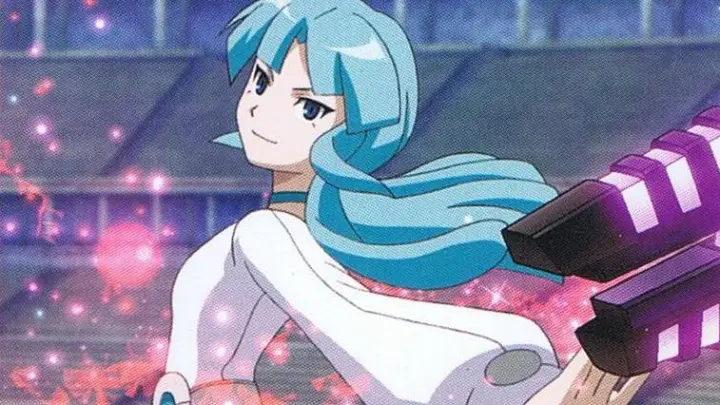 Inazuma Eleven GO Chrono Stone Episode 42 - Bilibili