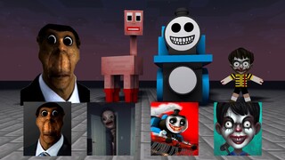 Monster School : SEASON 11 ALL EPISODE - Minecraft Animation - BiliBili