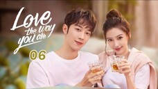 (พากย์ไทย)Love The Way You Are EP 28 - BiliBili