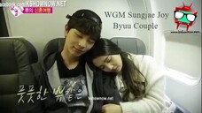 [ENG SUB] We Got Married Sungjae & Joy Ep 4 - BiliBili