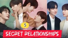 🇰🇷[ENG SUB] Secret Relationships | EP 5 - BiliBili
