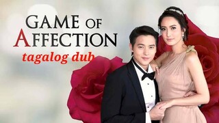 Game of Affection Tagalog dub Ep 16 - BiliBili
