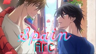 Takato and Chunta | Dakaritai Otoko | BL Anime Series - BiliBili