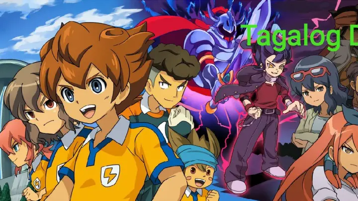 Inazuma Eleven Go Episode 23 - Bilibili