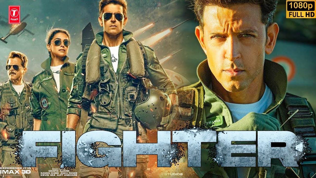 Comhlacht Hrithik Roshan 2024