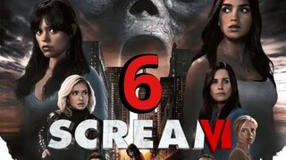 Scream 7 (2025) - Teaser Trailer | Jenna Ortega, Courtney Cox - BiliBili