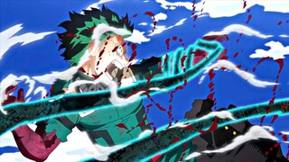Deku vs Class 1A - BiliBili
