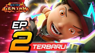 BOBOIBOY gentar EPISODE 2 FULL MOVIE - BiliBili