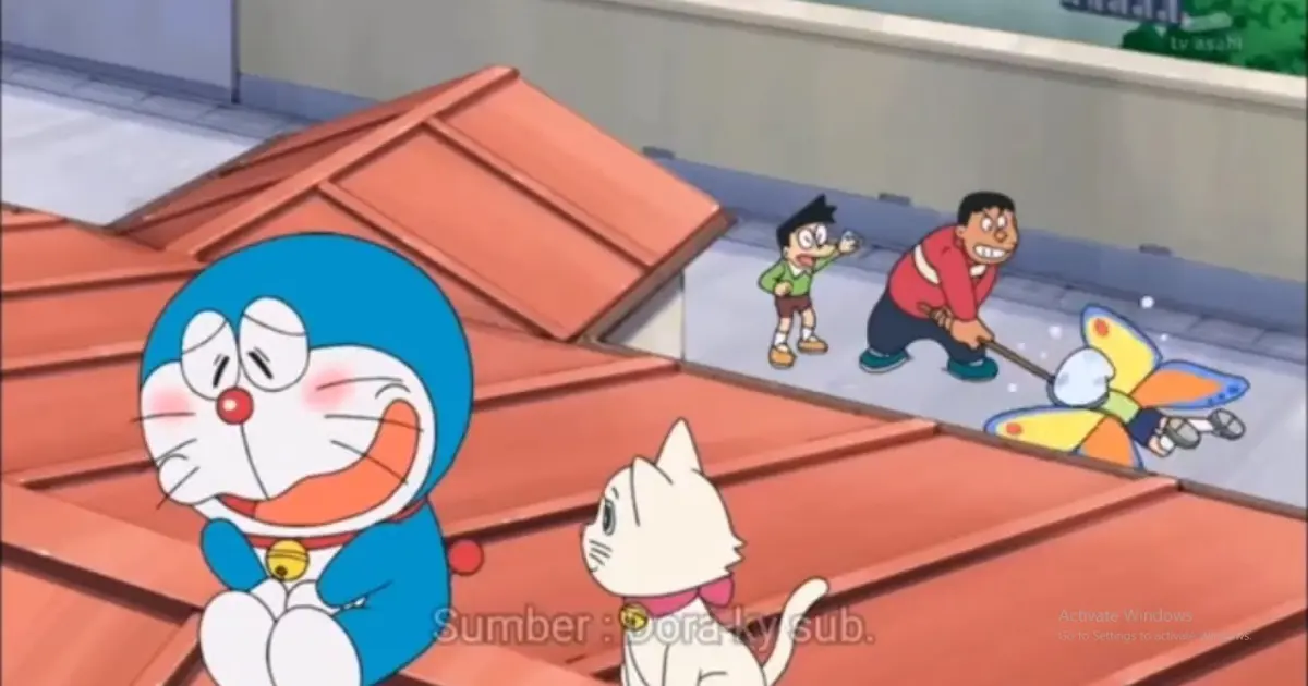 Doraemon Bahasa Indonesia Terbaru 2021 (No Zoom) (Sub) | Memantau ...