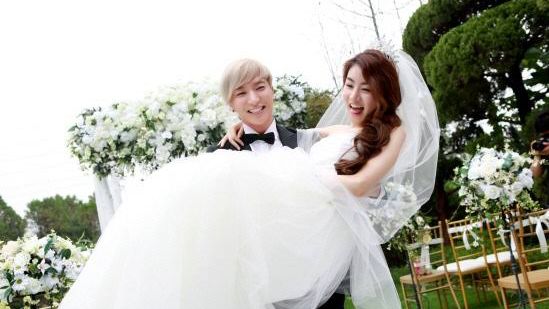 Kang Sora And Leeteuk 2022