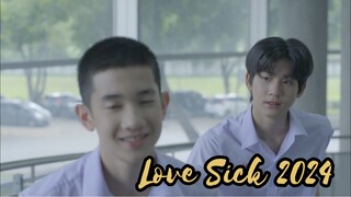 Love Sick 2024 The Series Trailer - BiliBili