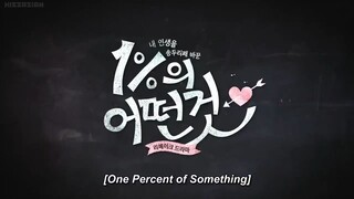 Something-About-1-Percent Episode 01 with English Sub - BiliBili