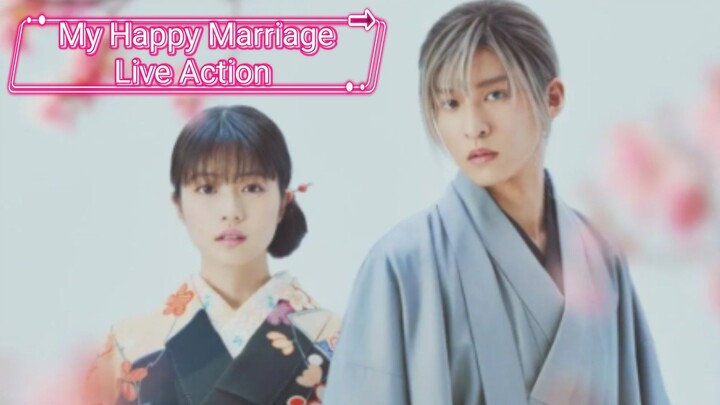 Bstation Cari - my happy marriage