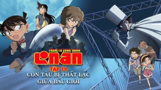 Conan movie 25 1 đoạn lồng tiếng - BiliBili