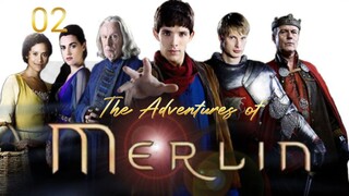 Merlin S01E01 The Dragon's Call - BiliBili