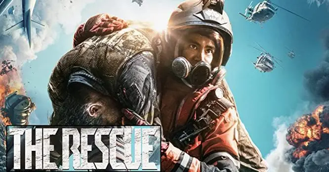THE RESCUE | CHINESE MOVIE TAGALIZE - Bilibili