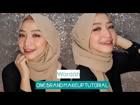 Tutorial Make Up Natural Wardah Untuk Wisuda | Saubhaya Makeup