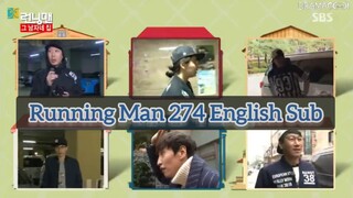 [ENG SUB] Running Man Episode 271 - Bstation